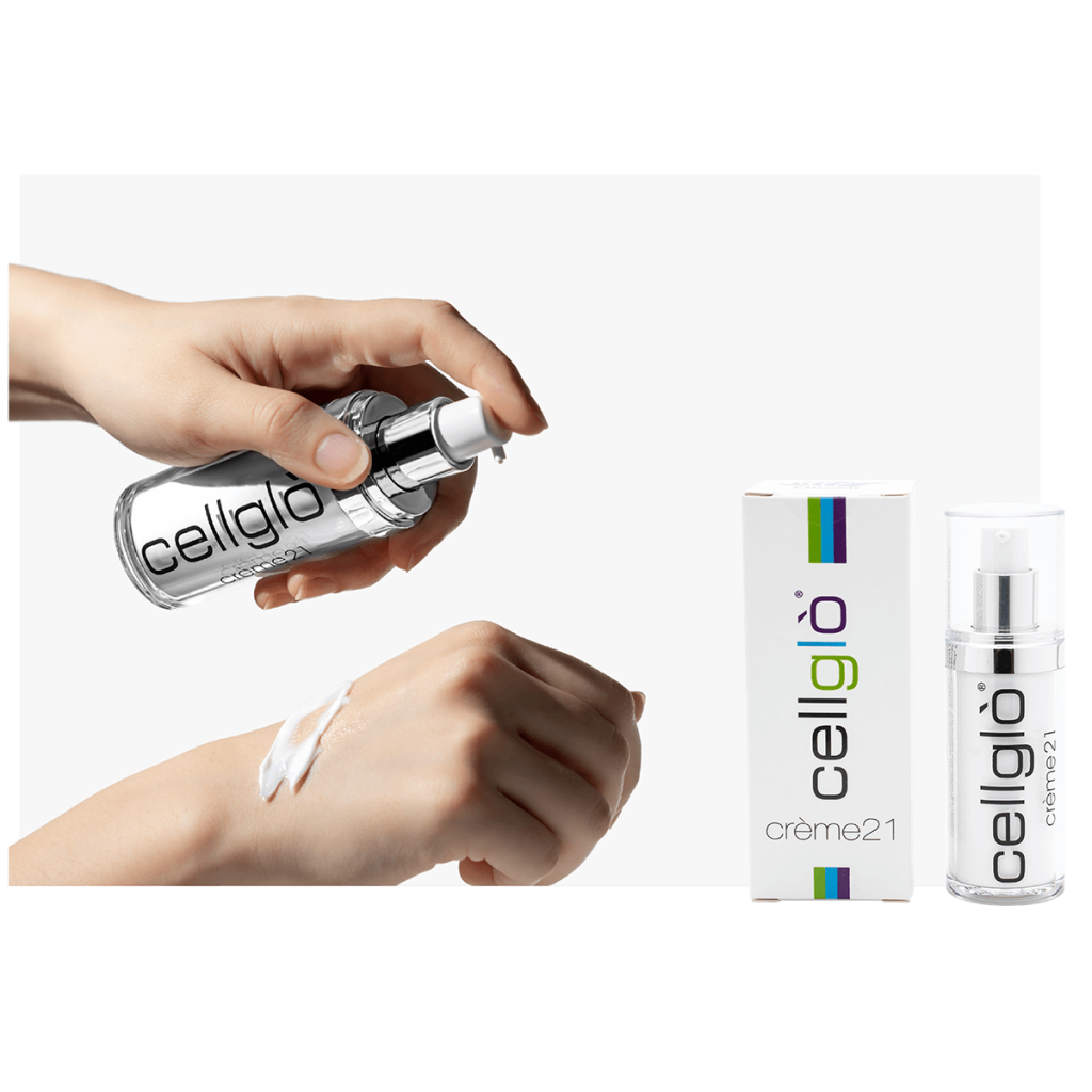 Cellglo Crème 21 - Cellglo
