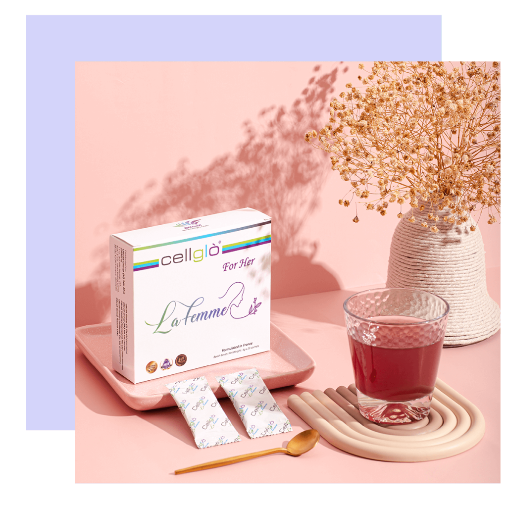 Cellglo La Femme - Cellglo